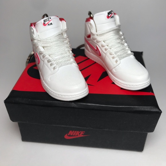 Jordan | Accessories | 3d Keychains Sneakers Jordan Hype | Poshmark